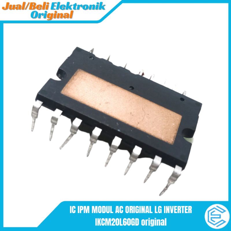 Jual IC IPM MODUL AC ORIGINAL LG INVERTER IKCM20L60GD - 2Z1080KO - H2109 | Shopee Indonesia