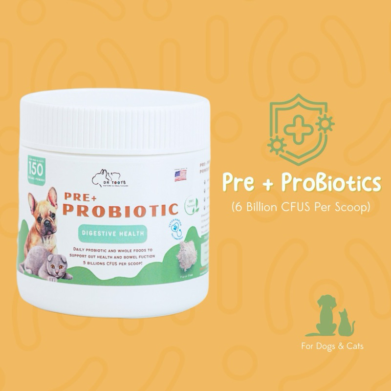 Jual 150 DrToots Prebiotic Probiotik Powder Vitamin Digestion ...