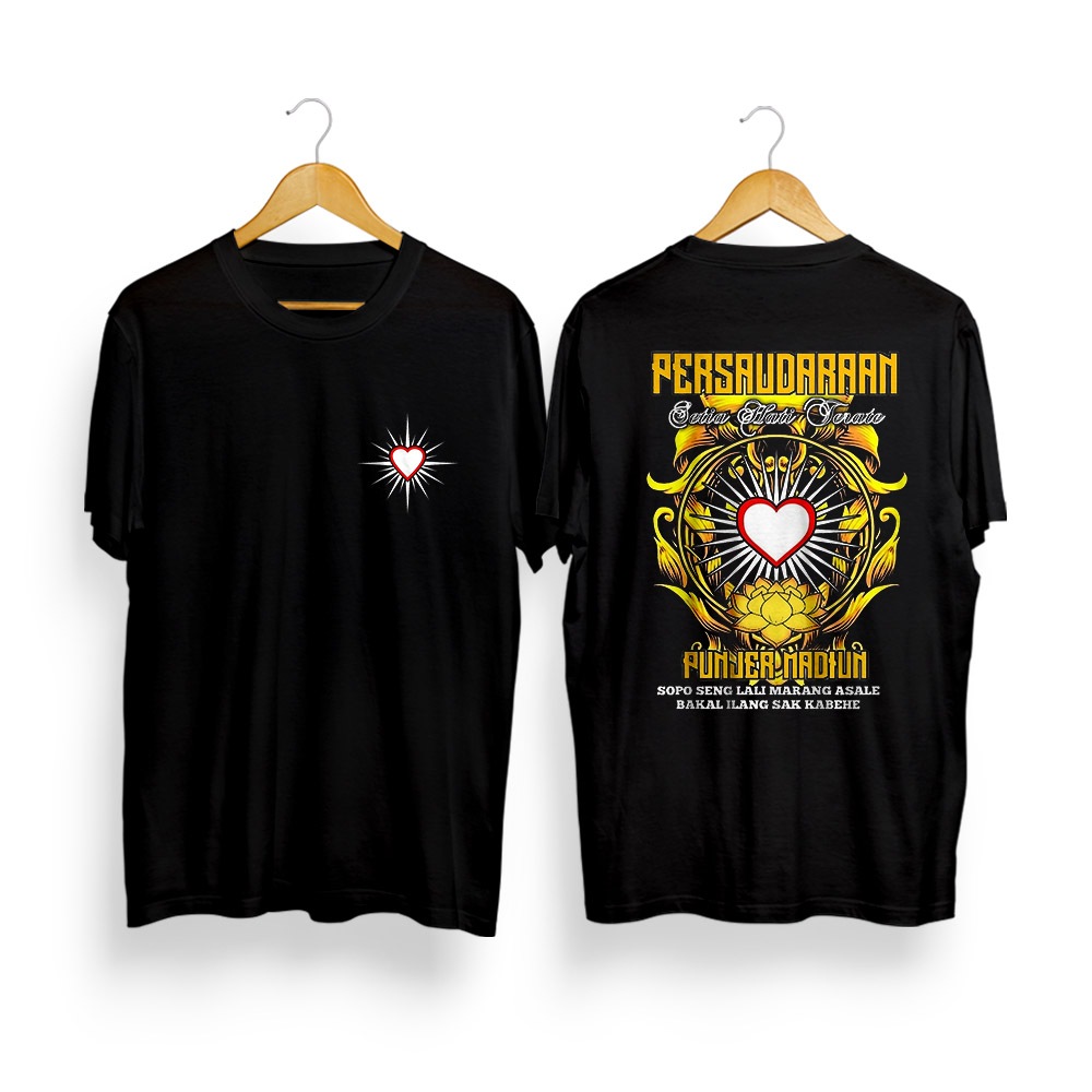Jual Kaos Psht - Kaos Pria - Atasan Terbaru Setia Hati Terate - Baju ...