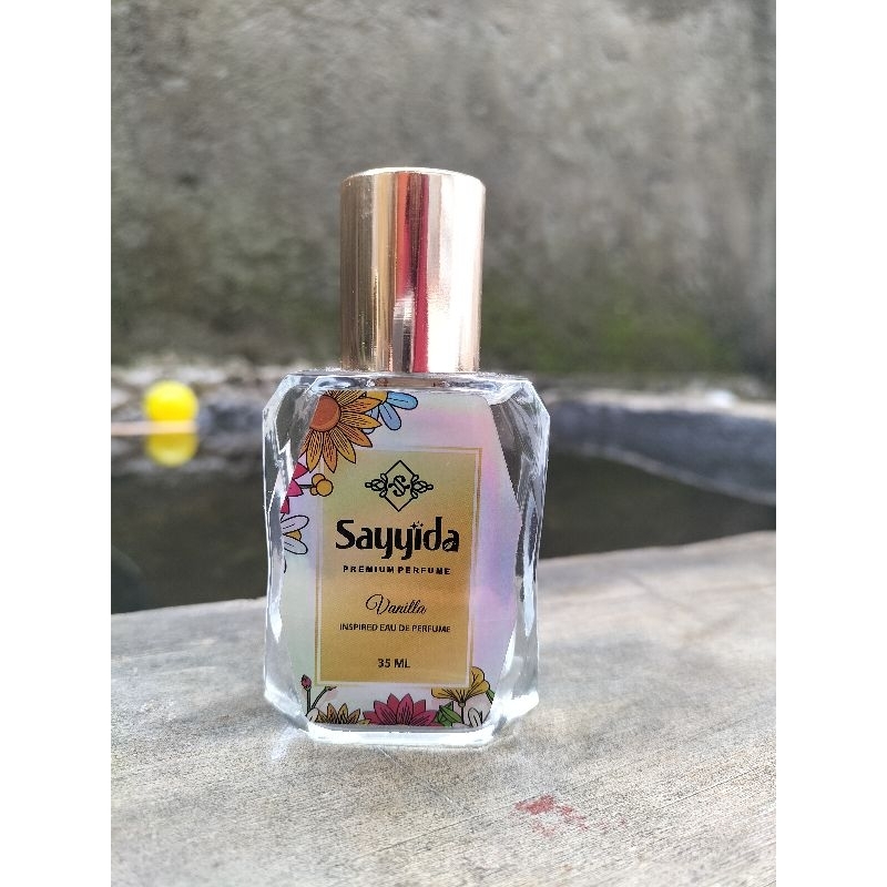 Jual PARFUM SAYYIDA PREMIUM 50ML | Shopee Indonesia