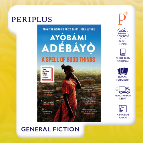 Jual A Spell of Good Things - 9781838856076 | Shopee Indonesia