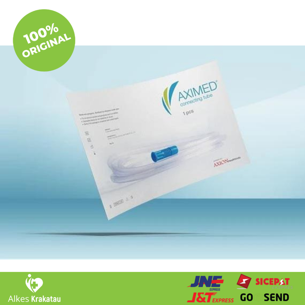 Jual Aximed Connecting Tube / Suction Catheter | Shopee Indonesia