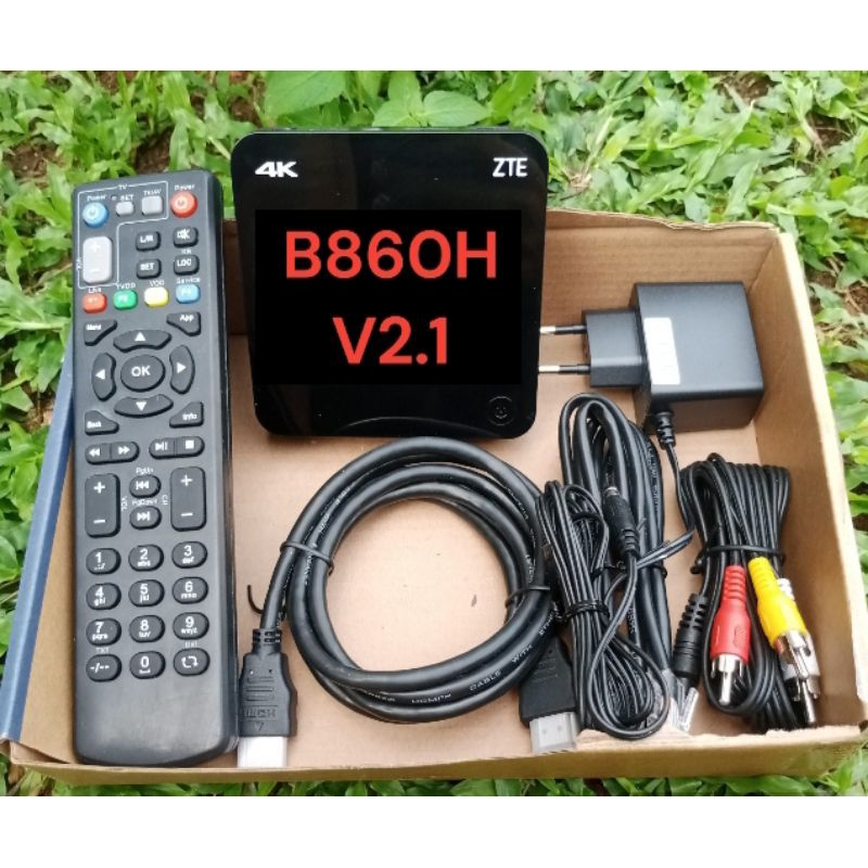 Jual STB ZTE B860H V2.1 ORI | Shopee Indonesia