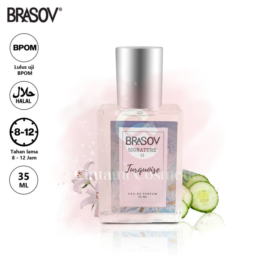 Jual BRASOV SIGNATURE EAU DE PARFUM 35ML - BRASOV PARFUM BPOM | Shopee ...