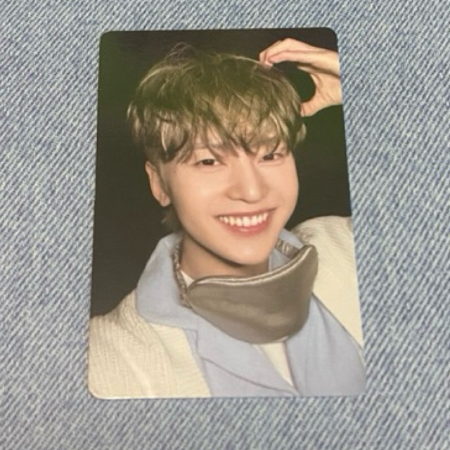 Jual ZB1 Zerobaseone Melting Point Mystery PC Photocard Official ...