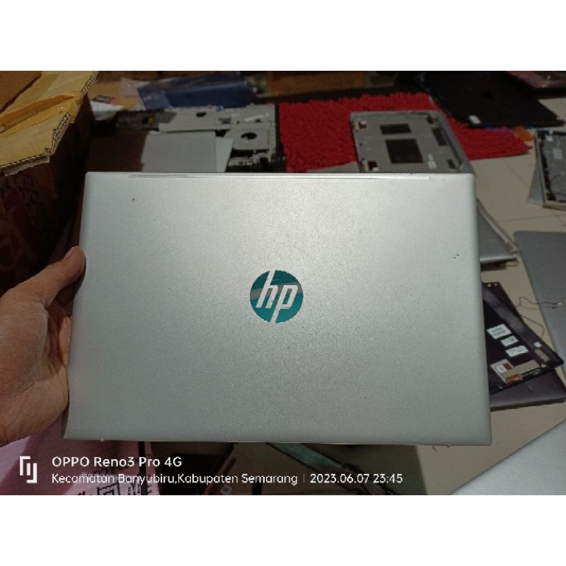 Jual BACK COVER LAPTOP HP Pavilion 14-DV G7G TPN-Q244 100% ORIGINAL ...