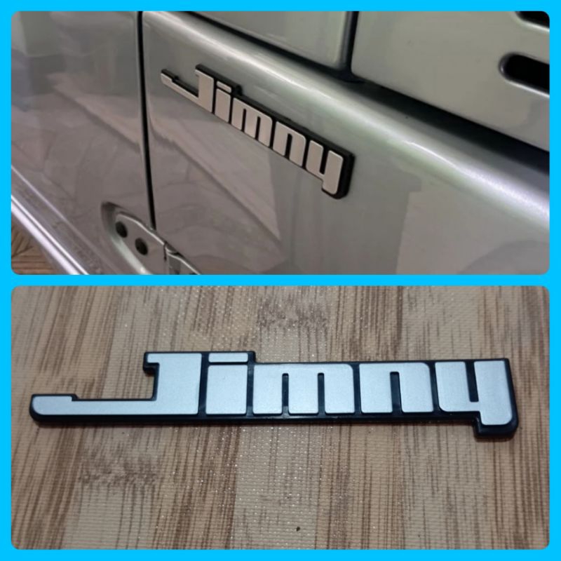 Jual Emblem Suzuki jimny | Shopee Indonesia