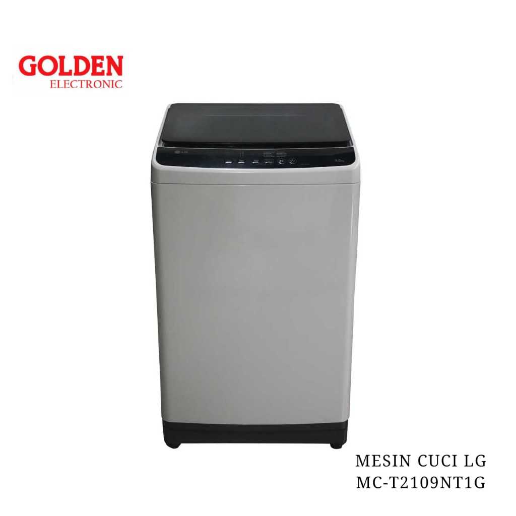 Jual Mesin cuci LG MC-T2109NT1G | 9 kg | Shopee Indonesia