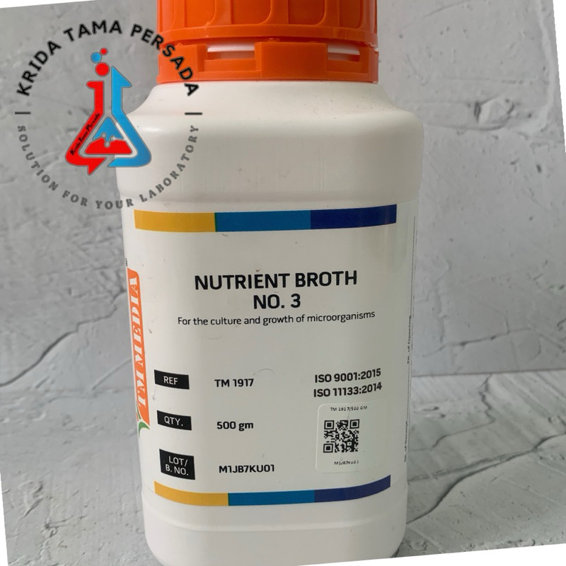 Jual Nutrient Broth | NB eceran | Shopee Indonesia