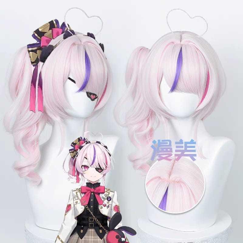 Jual [PO 30 HARI] Indo Meimei - Wig Maria Marionette Vtuber - Original ...