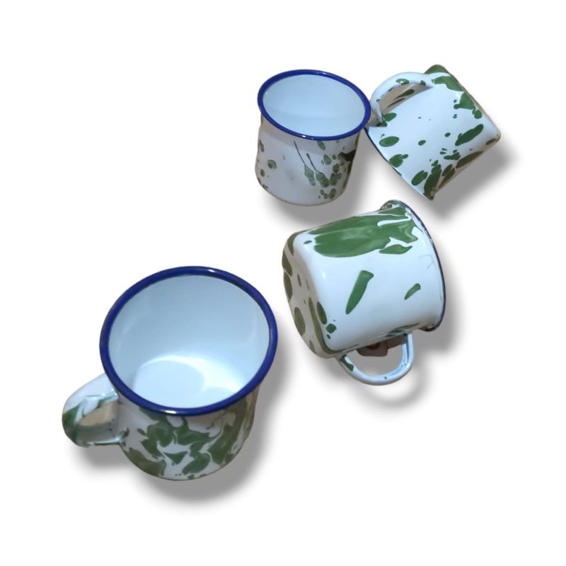 Jual GELAS STAINLESS TANGKAI / MUG KALENG | Shopee Indonesia