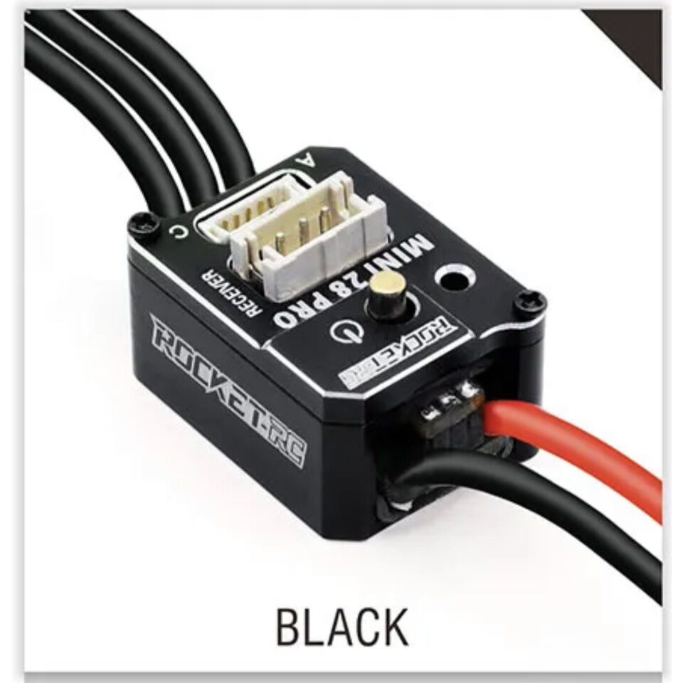 Jual Surpass Hobby - Rocket-RC 30A ESC SD Mini 28 PRO 1/28 (SP-500001 ...