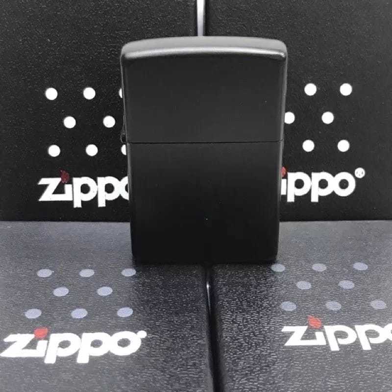 Jual prem korek api jipo hittam matte / doff polos dilengkapi dengan ...