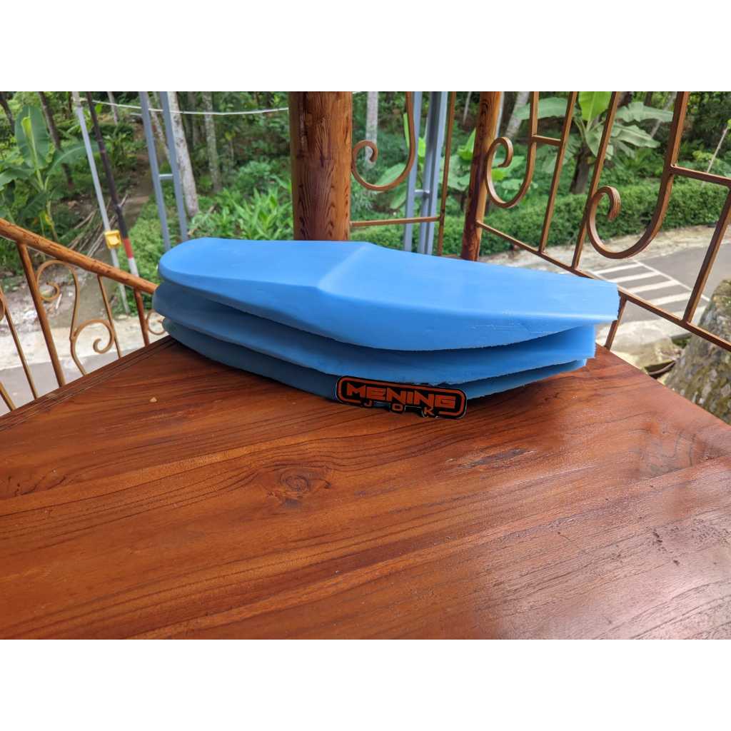 Jual SPON BUSA LEMBARAN PENAMBAH TINGGI ALL MOTOR | Shopee Indonesia