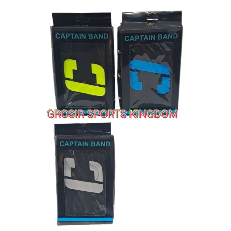 Jual CAPTAIN BAND ( BAND SEPAK BOLA FUTSAL) | Shopee Indonesia