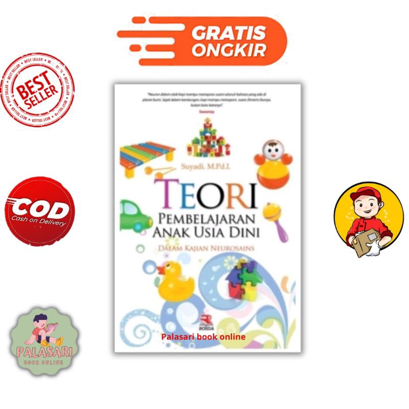 Jual Rosda - Buku Teori pembelajaran anak usia dini dalam kajian neurosains Suyadi | Shopee ...