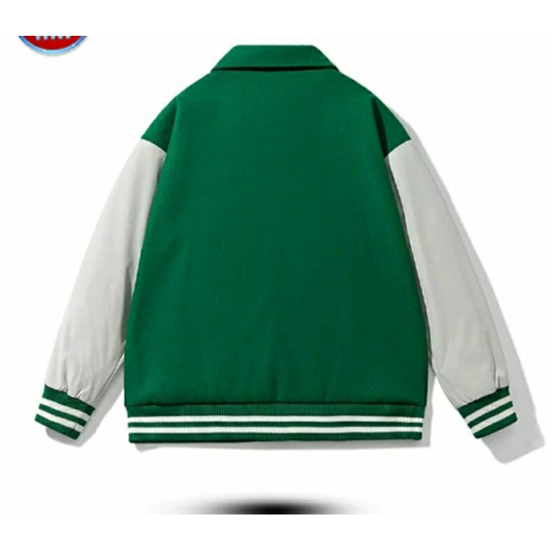 Jual Varsity Kerah Custom Bordir dan warna 1an | Shopee Indonesia