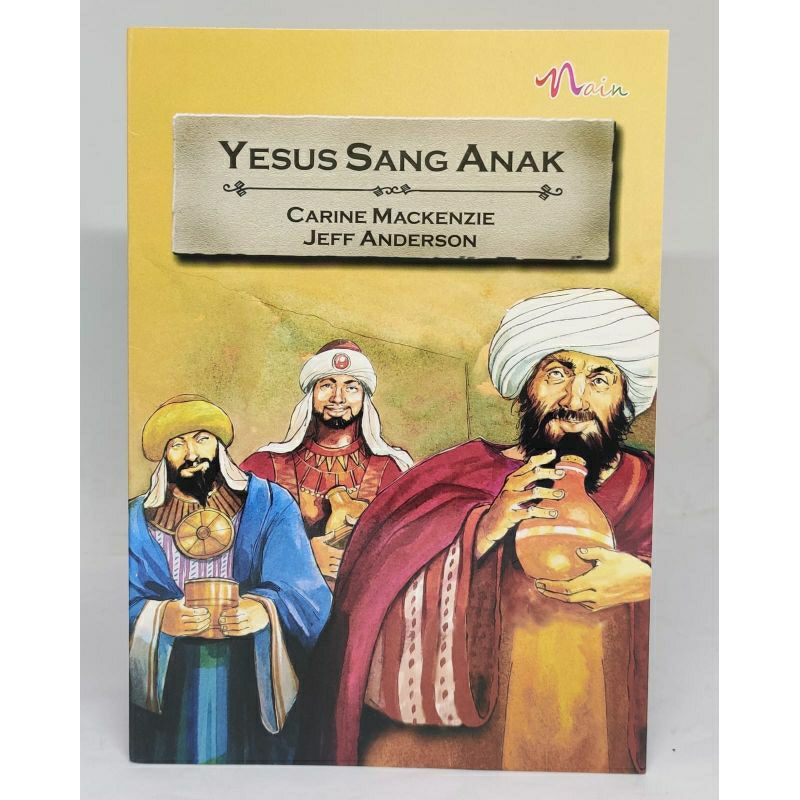 Jual BUKU ROHANI YESUS SANG ANAK | Shopee Indonesia Jual BUKU ROHANI YESUS SANG ANAK | Shopee Indonesia