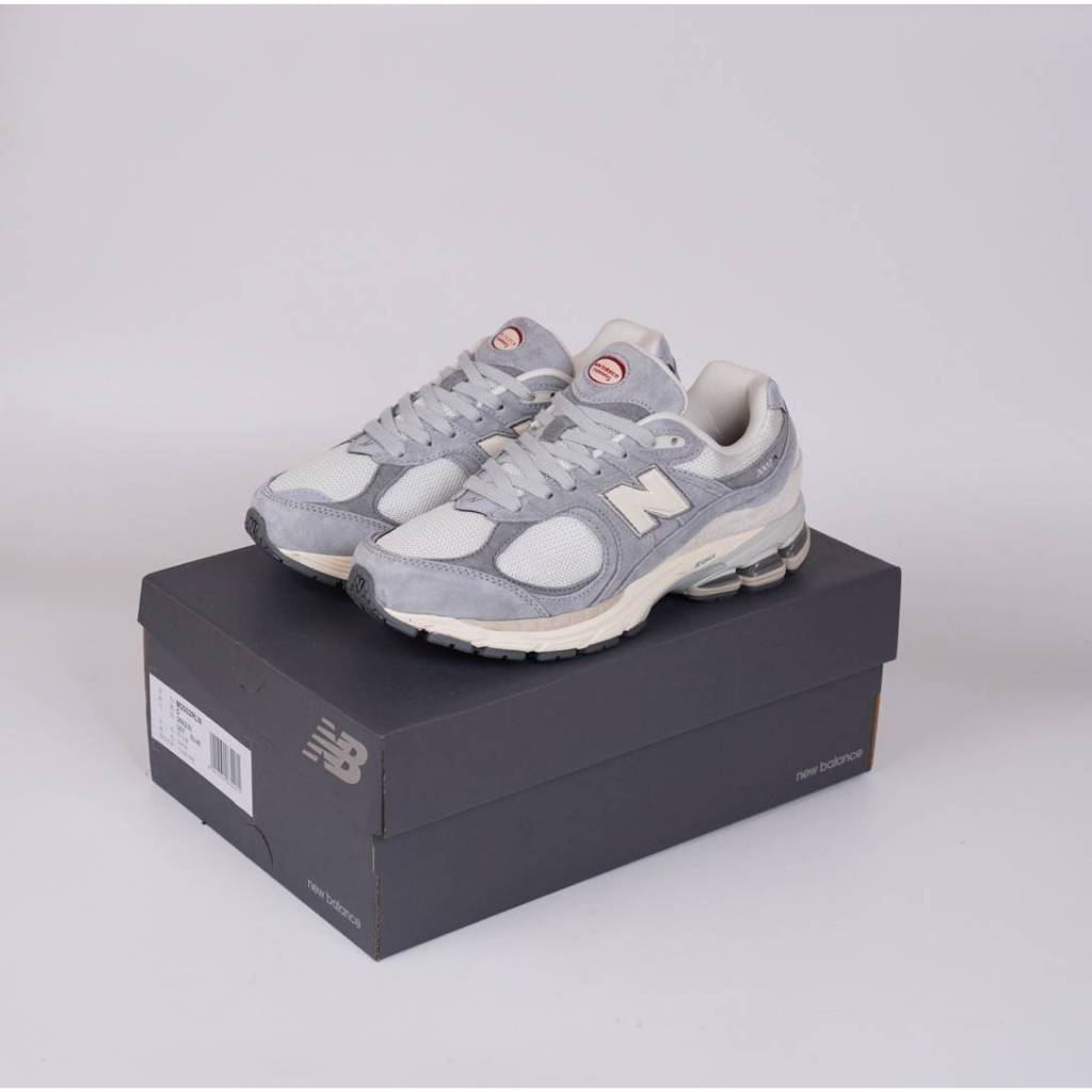 Jual New Blance 2002R Lunar New Year Concrete Grey BNIB Original ...