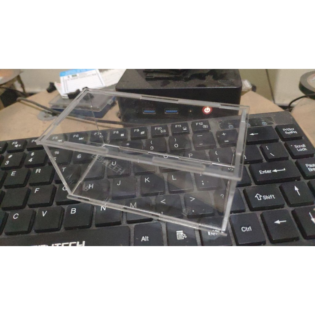 Jual Box Display Akrilik Diecast Kotak Acrylic 10x5x5 cm bongkar pasang ...