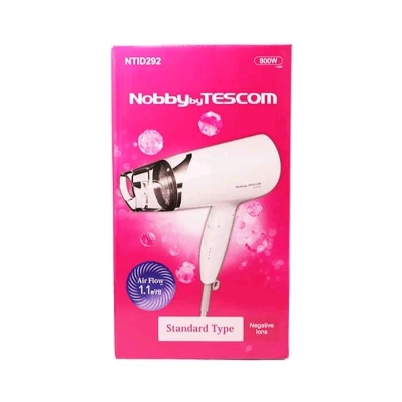 Jual Tescom Hair Dryer NTID292 | Shopee Indonesia