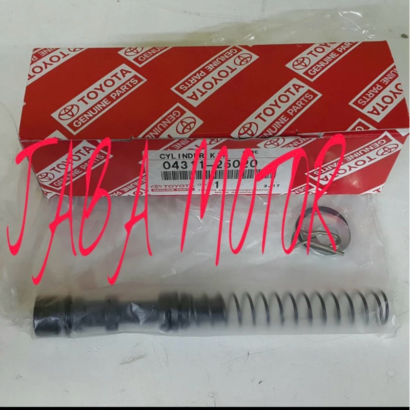 Jual Kit kopling atas corolla great-corolla allnew-soluna-corona ...