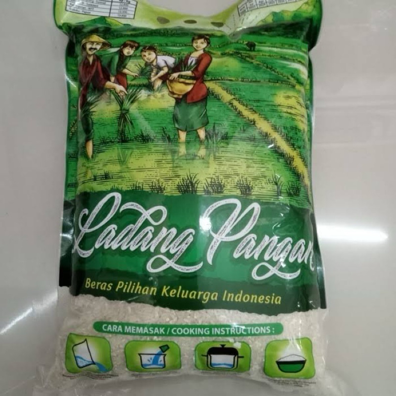 Jual All Variant Beras Topi Koki 5kg Beras 3kg | Shopee Indonesia