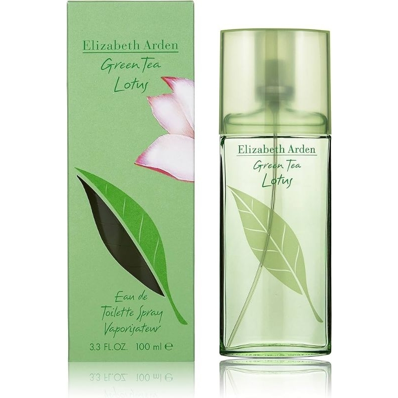 Jual elisabeth arden green tea lotus 100ml woman | Shopee Indonesia