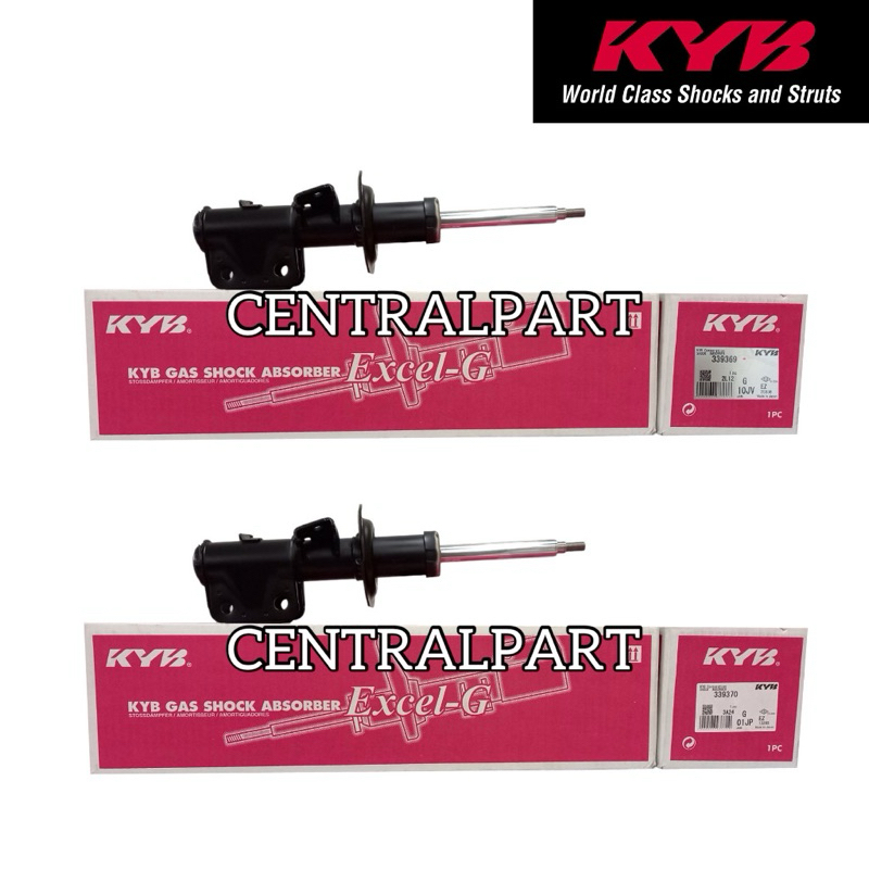Jual SHOCKBREAKER SUZUKI ALL NEW CARRY DEPAN KYB EXCEL G | Shopee Indonesia