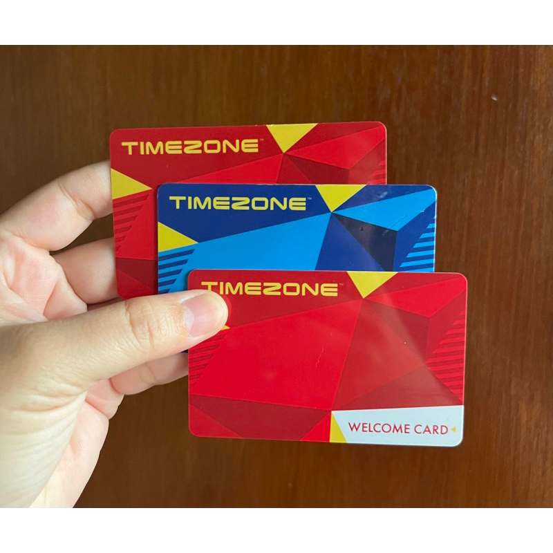 Jual PRELOVED KARTU TIMEZONE (TAKE ALL) | Shopee Indonesia