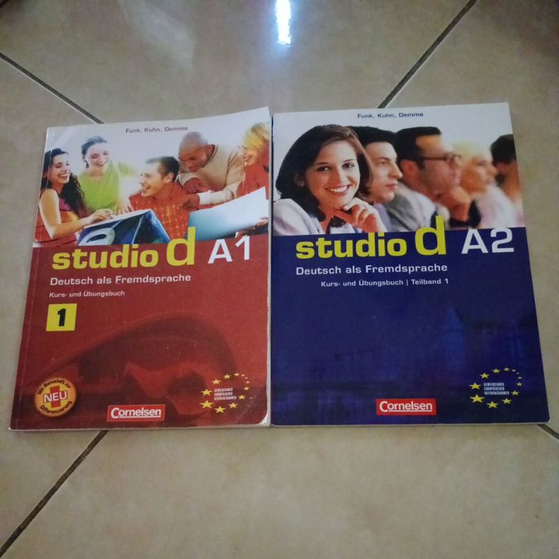 Jual buku studio d a2&a1 | Shopee Indonesia