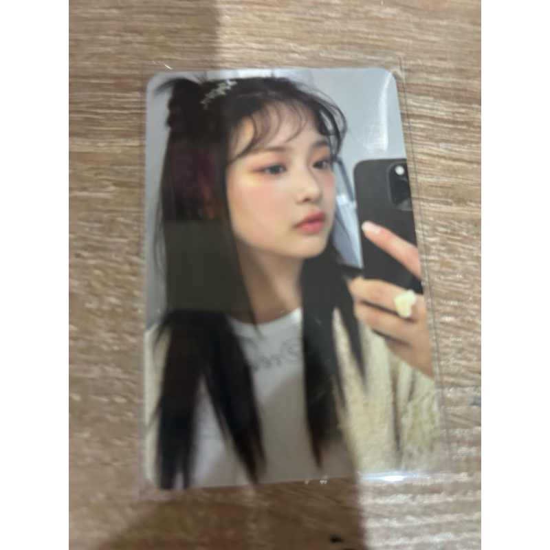 Jual Official photocard NJ Hanni 2024 season greeting’s | Shopee Indonesia