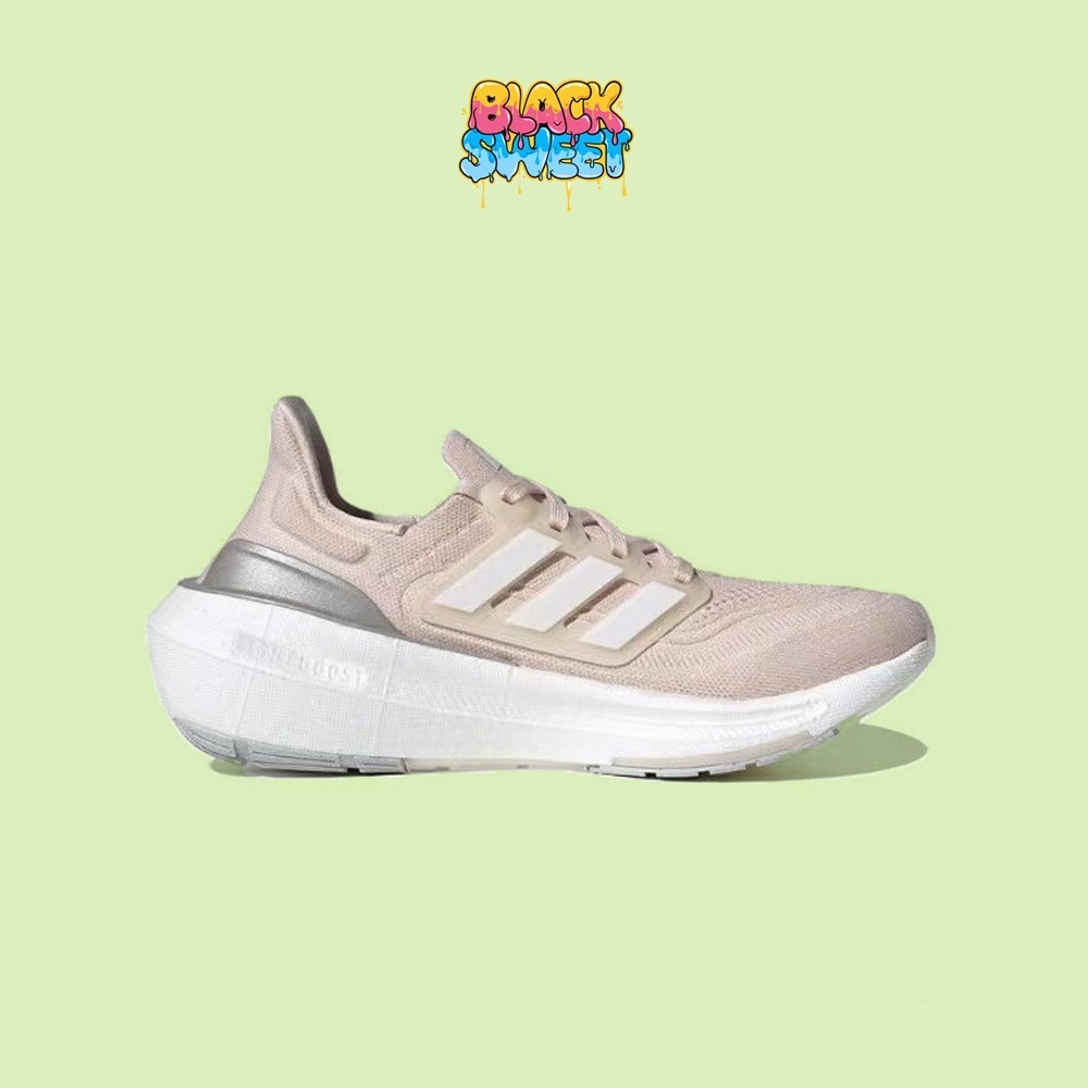 Jual SEPATU LARI WANITA ADIDAS ULTRABOOST LIGHT WONDER TAUPE (HQ8600 ...