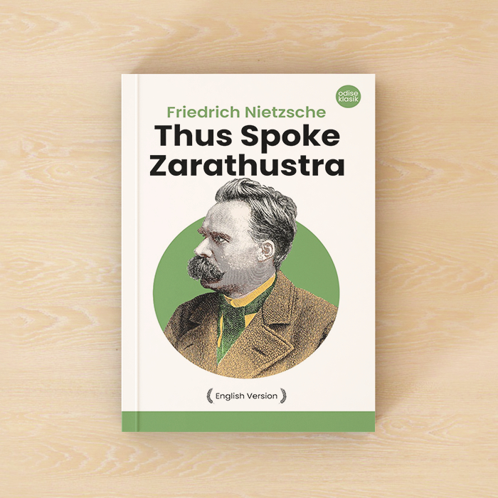 Jual Thus Spoke Zarathustra - Friedrich Nietzsche (English Version) | Shopee Indonesia