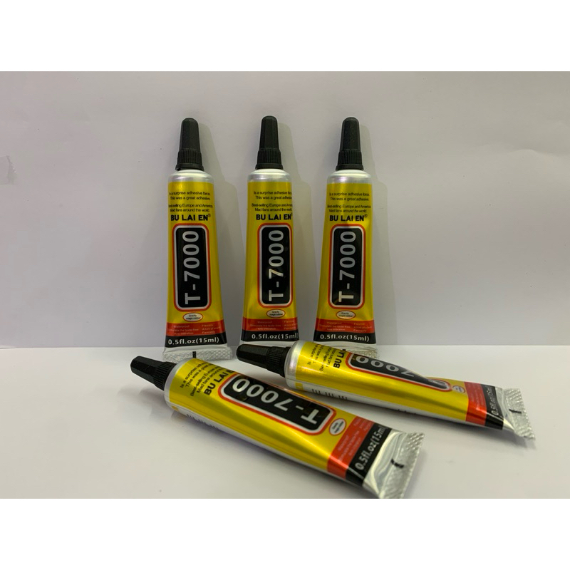 Jual LEM LCD TOUCHSCREEN UNTUK HP ACC PERNIK DLL t7000 15ml 50ml 110ml warna hitam | Shopee ...