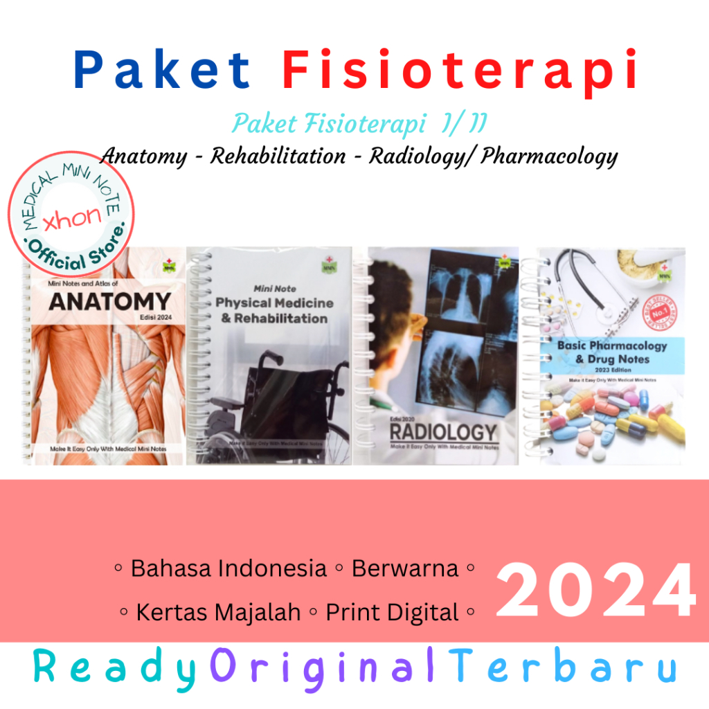 Jual ORIGINAL TERBARU Paket Fisioterapi | Physiotherapy Rehabilitasi Rehabilitation Rehab Terapi ...