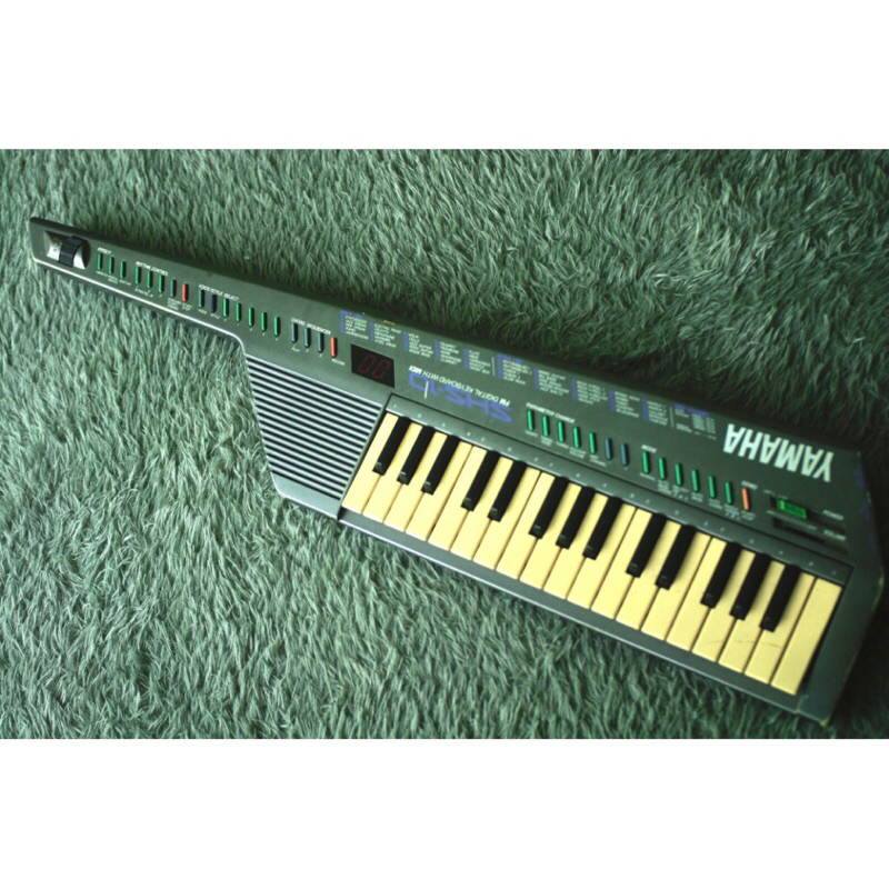 Jual Yamaha shs 10 keytar | Shopee Indonesia