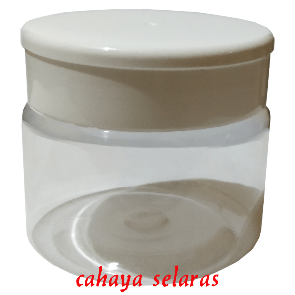 Jual PET POT SAM 200ML | KEMASAN KOSONG POT 200ML | Shopee Indonesia