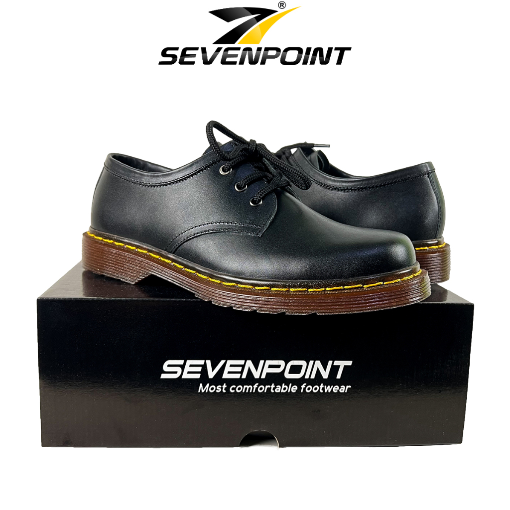 Jual Sepatu Docmart Pria Original Oxford Kulit Asli Casual Formal Low ...
