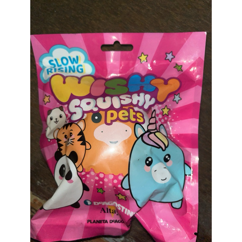 Jual Squishy blind bag/blind box (squishdelish,Mario,besties,squish ums ...