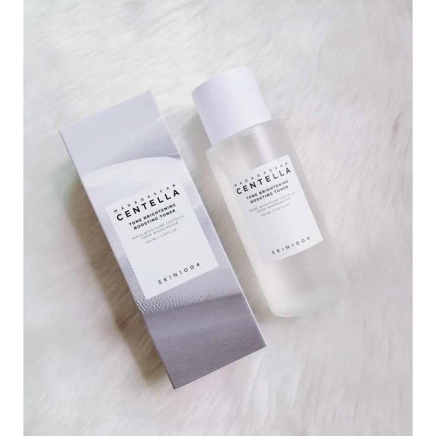 Jual (BPOM) SKIN1004 Madagascar Centella Tone Brightening Toner 210ml ...