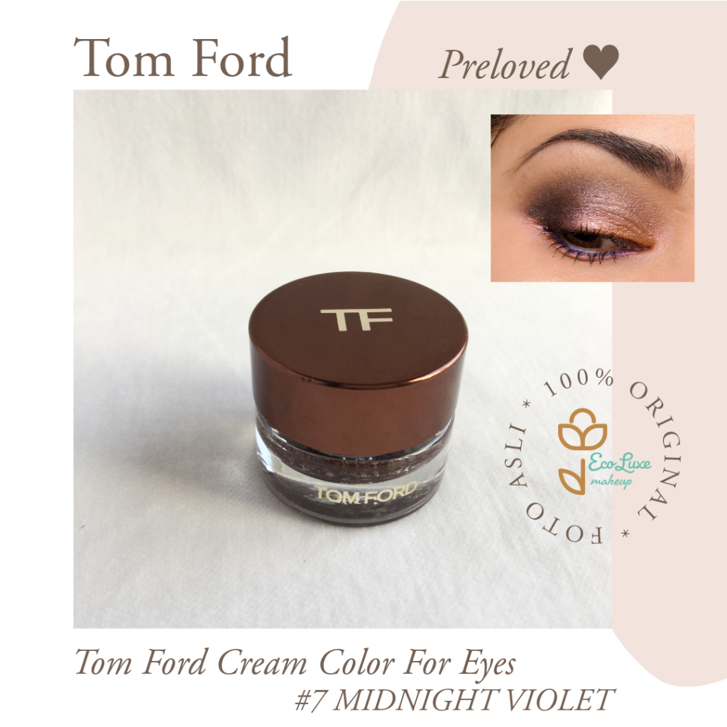 Jual (SOLD) Tom Ford Eyeshadow Cream Color For Eyes Tom Ford Cream ...