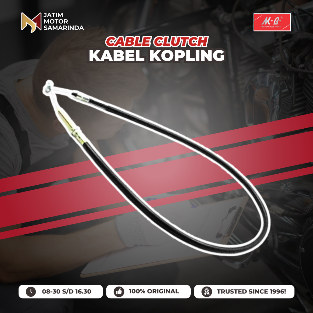 Jual MB Kabel Kopling Cable Clutch Original Byson CB150R CBR150R ...