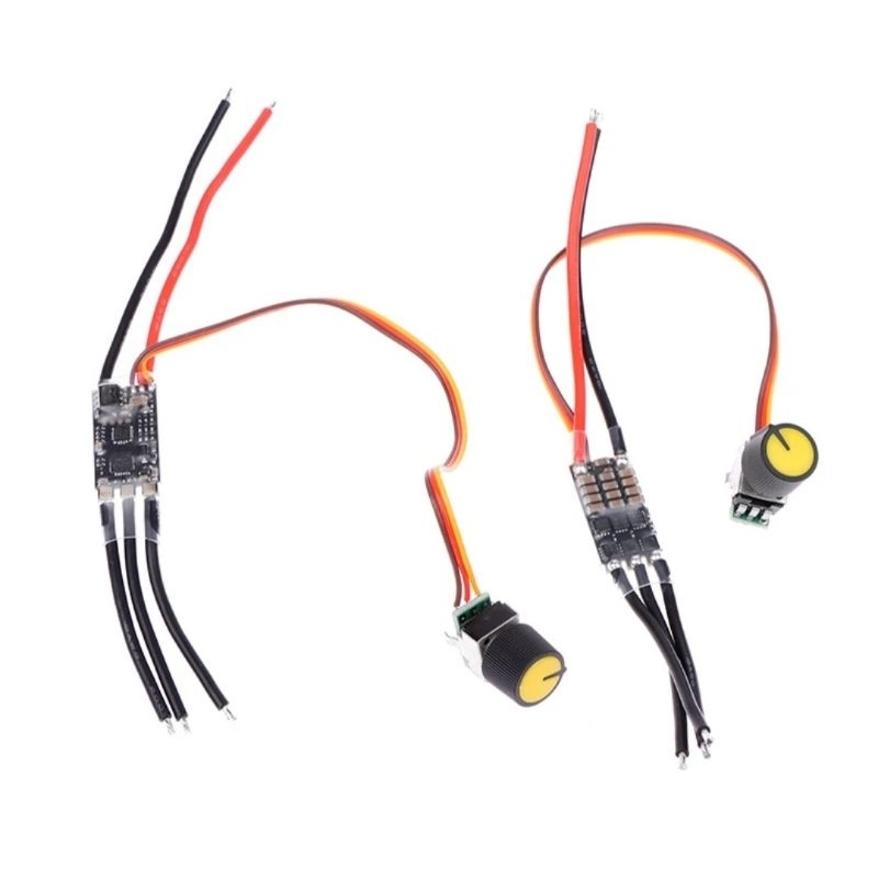 Jual Komponen Jet Fan ESC 30A 20A 110000 rpm | Shopee Indonesia