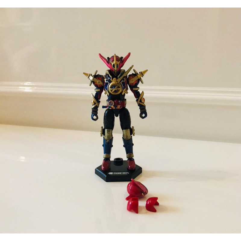 Jual bandai sodo so-do chronicle kamen rider evol evolt build | Shopee ...