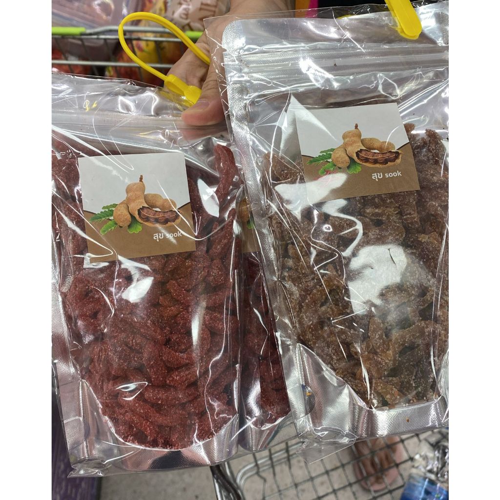 Jual MANISAN TAMARIND ORIGINAL THAILAND - SNACK HALAL THAILAND | Shopee ...