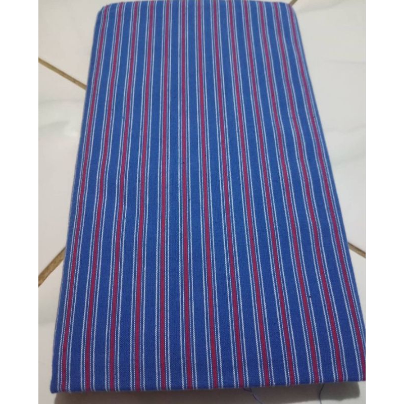 Jual Kain Lurik Biru | Shopee Indonesia