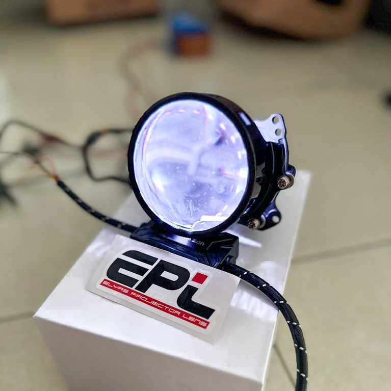 Jual Projie Proji Projector Biled Pro7 P750XS Mark II Laser Spot 3 inch ...