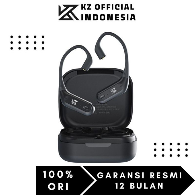 Jual KZ AZ09 Pro Knowledge Zenith APTX TWS Earhook HD Bluetooth Adapter ...