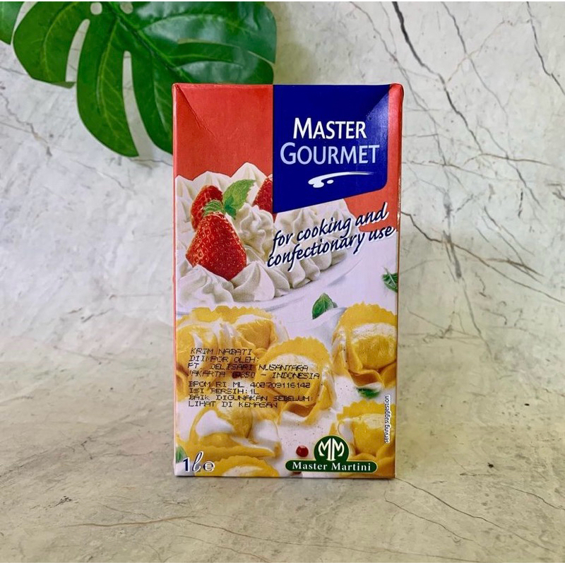 Jual Master Martini Master Gourmet 1 Liter | Shopee Indonesia